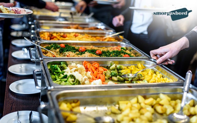 Smart Menu Rotation for Student Meals | Smorgasbord SG